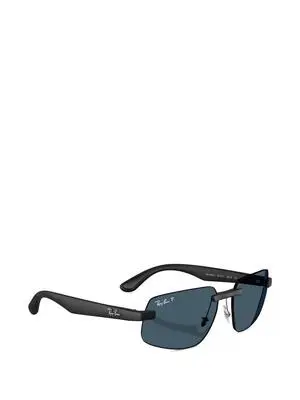 Ray-ban Rectangle-frame Sunglasses