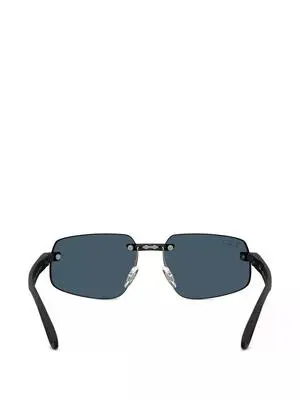 Ray-ban Rectangle-frame Sunglasses