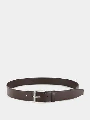 Stella McCartney Belt With Buckle - Brown
