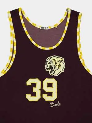 BODE Bobcat Singlet Tank Top