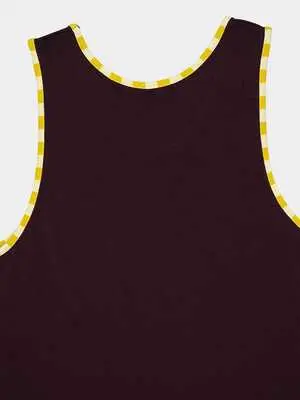 BODE Bobcat Singlet Tank Top