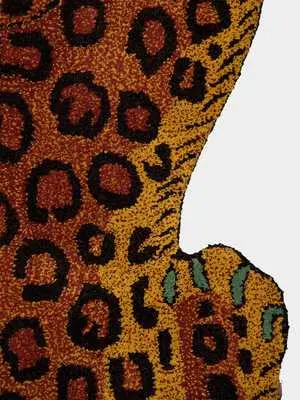 DOING GOODS Heritage Tatsu Leopard Rug