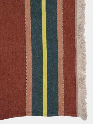 Libeco Old Rose Belgian Guest Towel - Brown