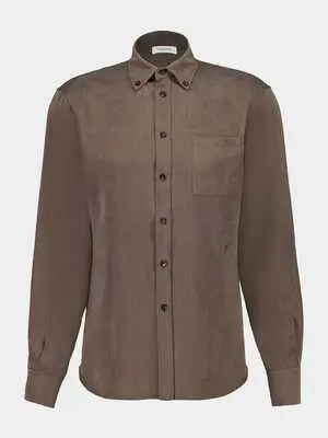 Ferragamo Formal Shirts For Men