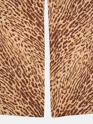 Zimmermann Cascadian Bias Pant - Brown