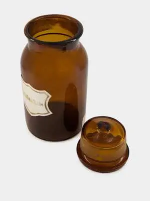 ALL ORIGINE Collector’s Apothecary Bottle