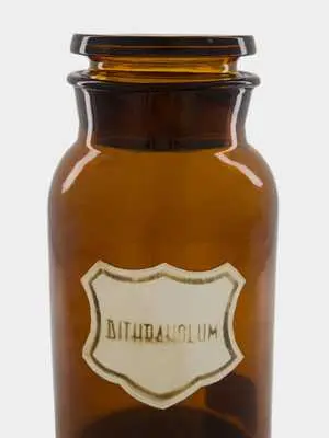 ALL ORIGINE Collector’s Apothecary Bottle