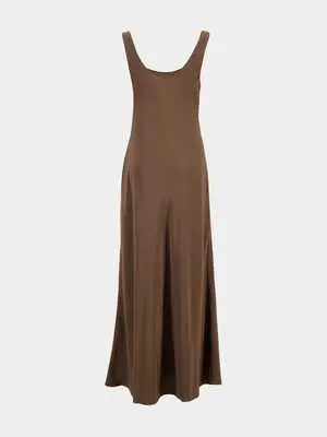 Matteau Bias Tank Dress