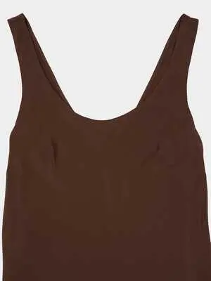 Matteau Bias Tank Dress