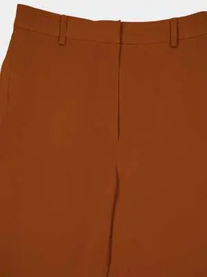 PAULA Ankle Cut Tailored Pants