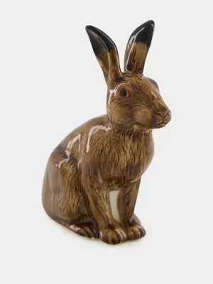 QUAIL CERAMICS Hare Salt And Pepper Set