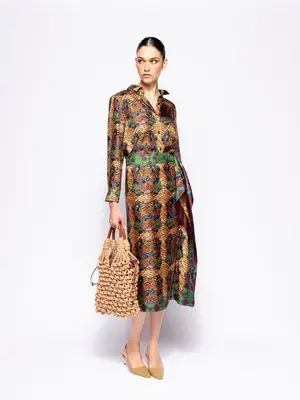Paula Printed Skirts