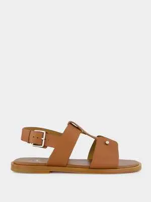 Christian Louboutin Buckled Sandals For Men