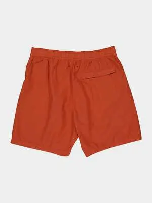 Stone Island Mid-length Swim Trunks - Brown