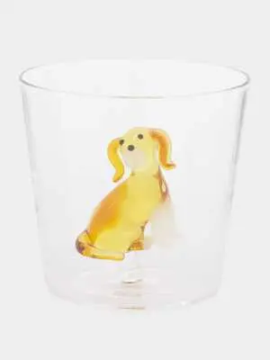 ICHENDORF MILANO Tumbler Golden Retriever - Brown