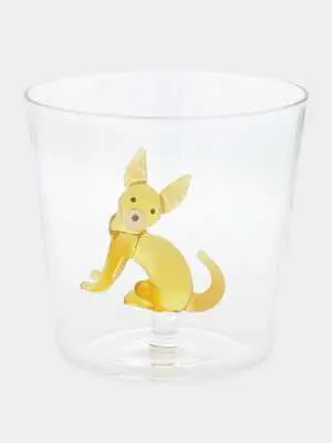 ICHENDORF MILANO Tumbler Chihuahua - Brown