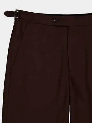 BODE Bramble Side-buckle Trousers