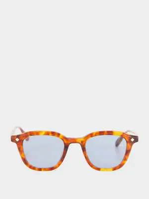 LUNETTERIE GÉNÉRALE Enigma Sunglasses - Brown