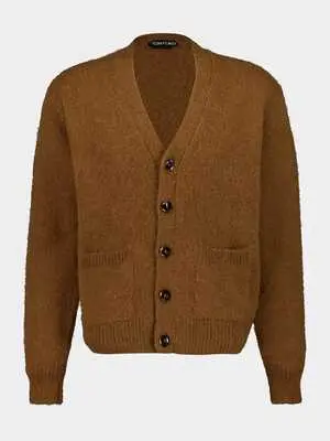 Tom Ford Trimmed Cardigans For Men