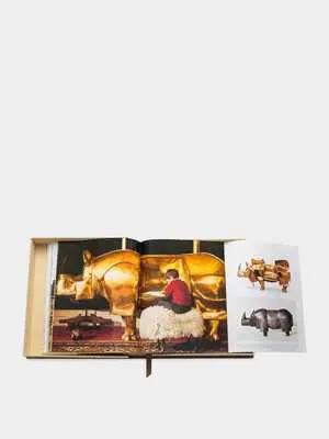 Assouline Lalanne: A World Of Poetry