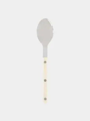 SABRE PARIS Bistrot Soup Spoon - Cream