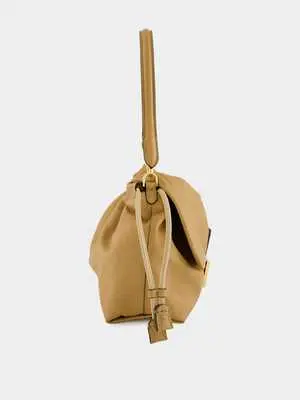 Fendi Mamma Baguette Large Bag - Brown