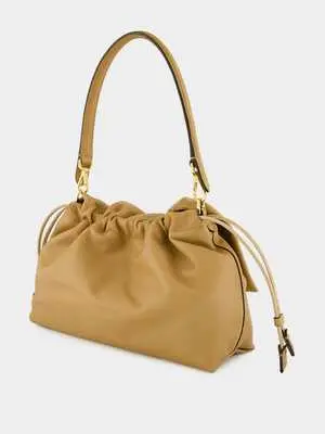 Fendi Mamma Baguette Large Bag - Brown