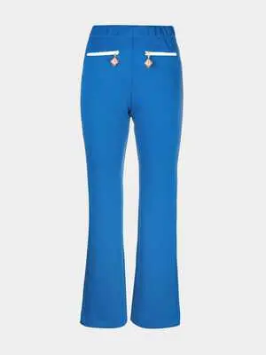 Casablanca Tracksuit Pants - Blue