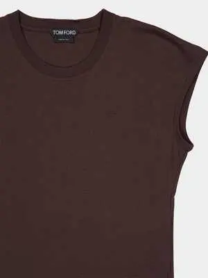 TOM FORD Cotton T-shirt