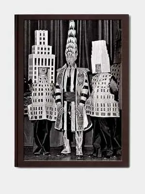Assouline Art Deco Style - Brown