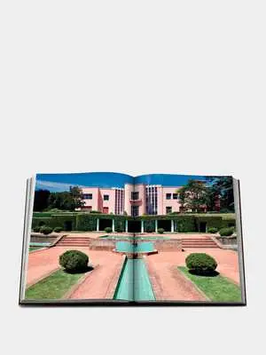 Assouline Art Deco Style - Brown
