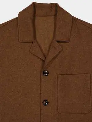 PIACENZA CASHMERE 1733 Cashmere-silk Buttoned Jacket