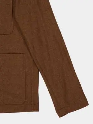 PIACENZA CASHMERE 1733 Cashmere-silk Buttoned Jacket