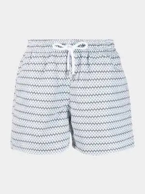 Frescobol Carioca Sport Swim Shorts - Blue
