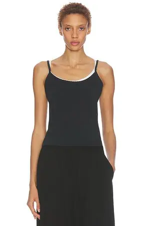 The Row Scoop Neck Camis Tanks For Women
