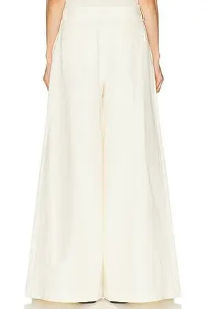 TWP Wide Leg Pant