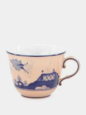 GINORI 1735 Oriente Italiano Espresso Cup - Blue
