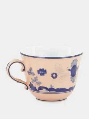 GINORI 1735 Oriente Italiano Espresso Cup - Blue