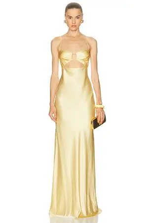 The Sei Cut Out Evening Dresses