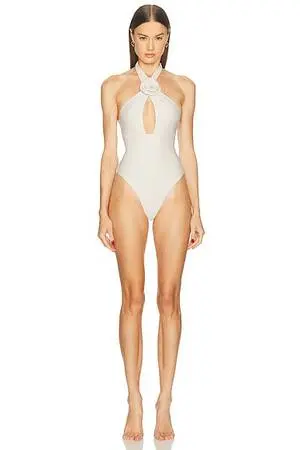 Lpa Marjorie One Piece - Cream