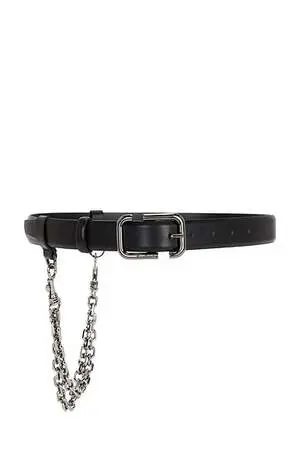 Attico Leather Belts For Women