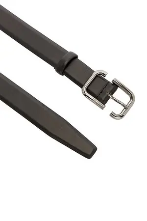 Attico Cintura Leather Belt