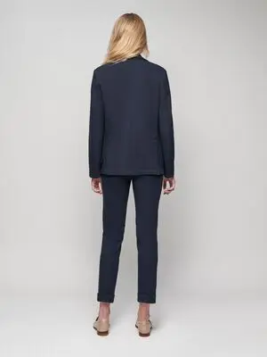 PAULA Bast Double-breasted Ponto Roma Blazer