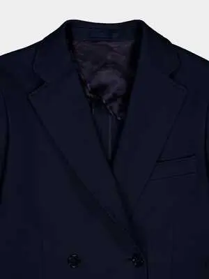 PAULA Bast Double-breasted Ponto Roma Blazer