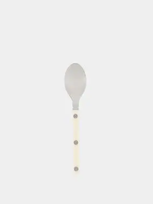 Sabre Paris Bistrot Ivory Teaspoon - Cream