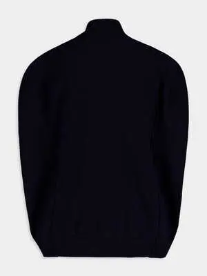 Fendi High-neck Cashmere Jumper