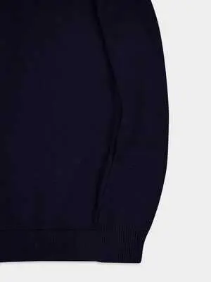 Fendi High-neck Cashmere Jumper