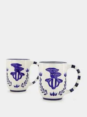Johanna Ortiz Ceramic Mug