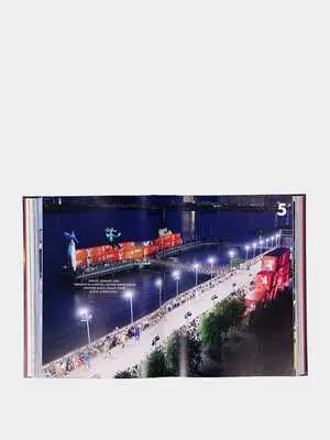 Assouline Louis Vuitton: Virgil Abloh Anders Christian Madsen - Blue