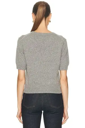 Khaite Jas Sweater - Fog